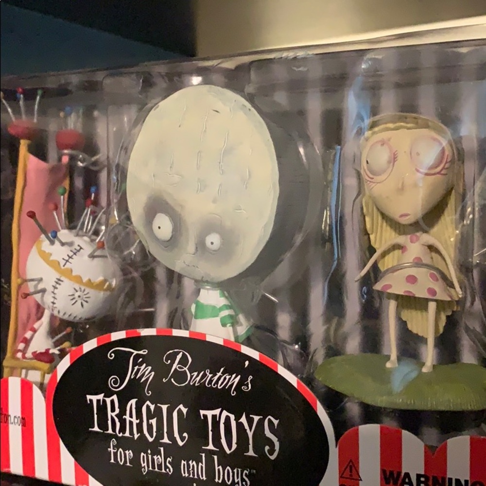 Check Out My Nightmare Before Christmas Collection - Gem